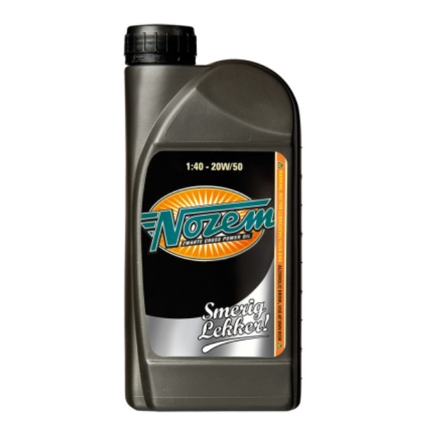 Nozem Oil liter - Slijterij de Helm