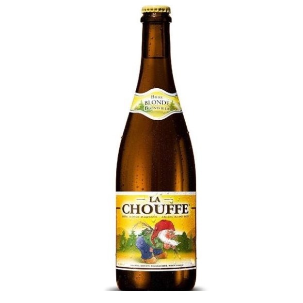 La Chouffe 75 cl - Slijterij de Helm