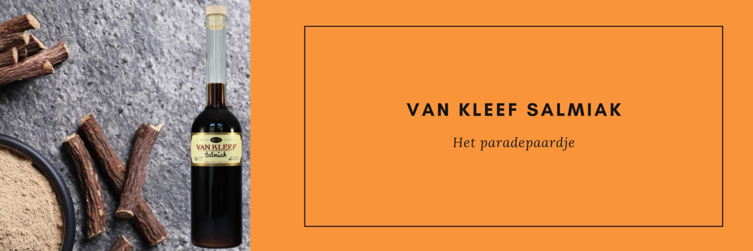 Ontdek Van Kleef likeur - Slijterij de Helm