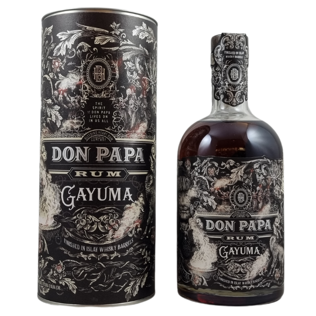 Don Papa Gayuma Canister - Slijterij de Helm